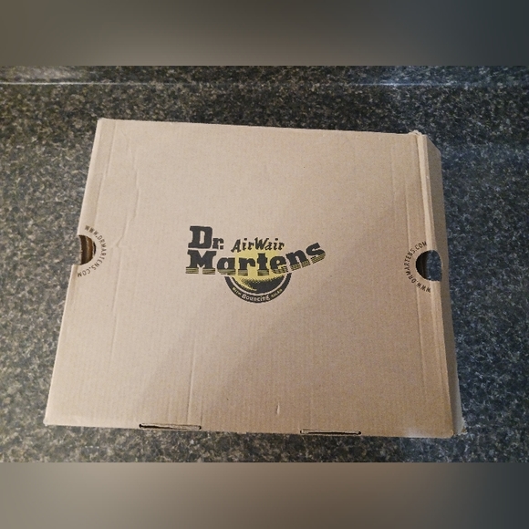 Dr. Martens | Shoes | Box Only | Poshmark